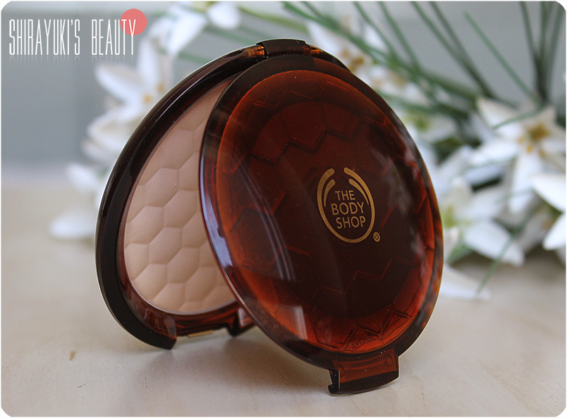 Shirayuki's Beauty: The Body Shop - Honey Bronze Bronzer