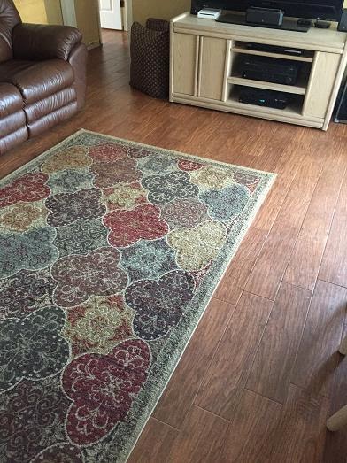Ceramictec - Tampa Florida Tile Contractor Blog: Shaw Petrified Hickory ...
