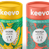 KEEVO Nutrition on Packaging of the World - Creative Package Design Gallery