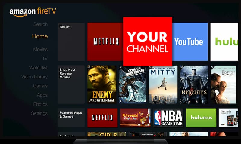 Top 5 best movie apps for Firestick 2021 - Newport Paper House