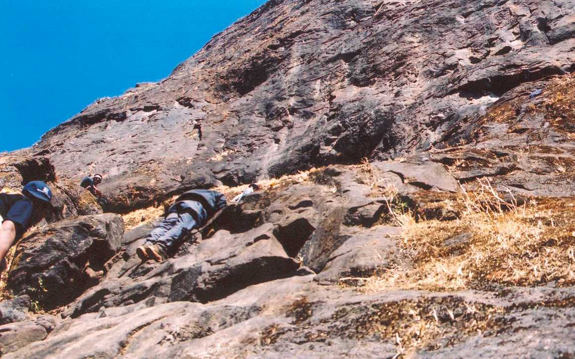 Dhak Bhairi fort the most Challenging and Exciting Trek in Karjat ...