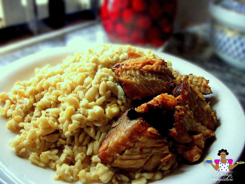 How to Cook Ukwa and the Health Benefits Associated with the Food