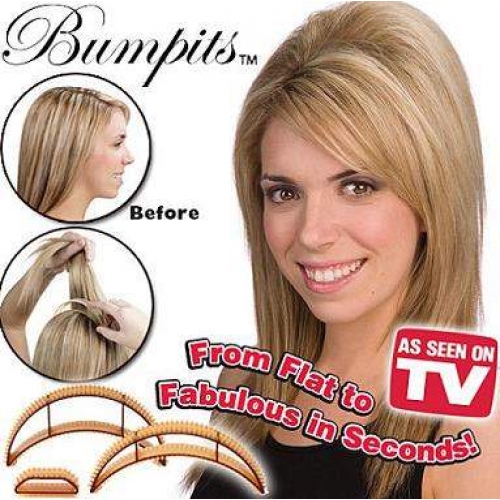 Bro Shop: Hair Bumpit