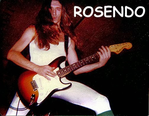 EL BUS MAS HEAVY ROCK: BIOGRAFIA ROSENDO MERCADO "Programa 376"