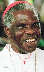 Celebrating the Kenyan Story: His Eminence: Cardinal Maurice Michael Otunga