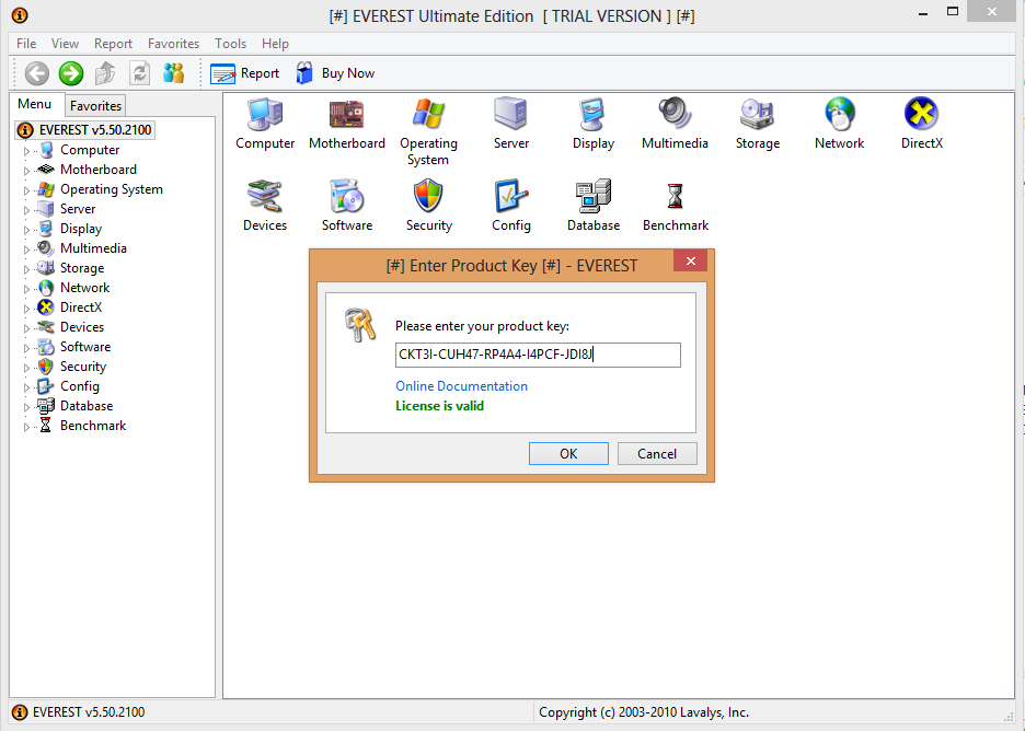 Everest Ultimate Edition Key