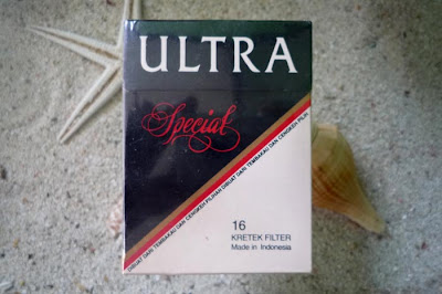 Kios Antik Woy : Jual Barang Antik, Unik Dan Jadul: Rokok Ultra
