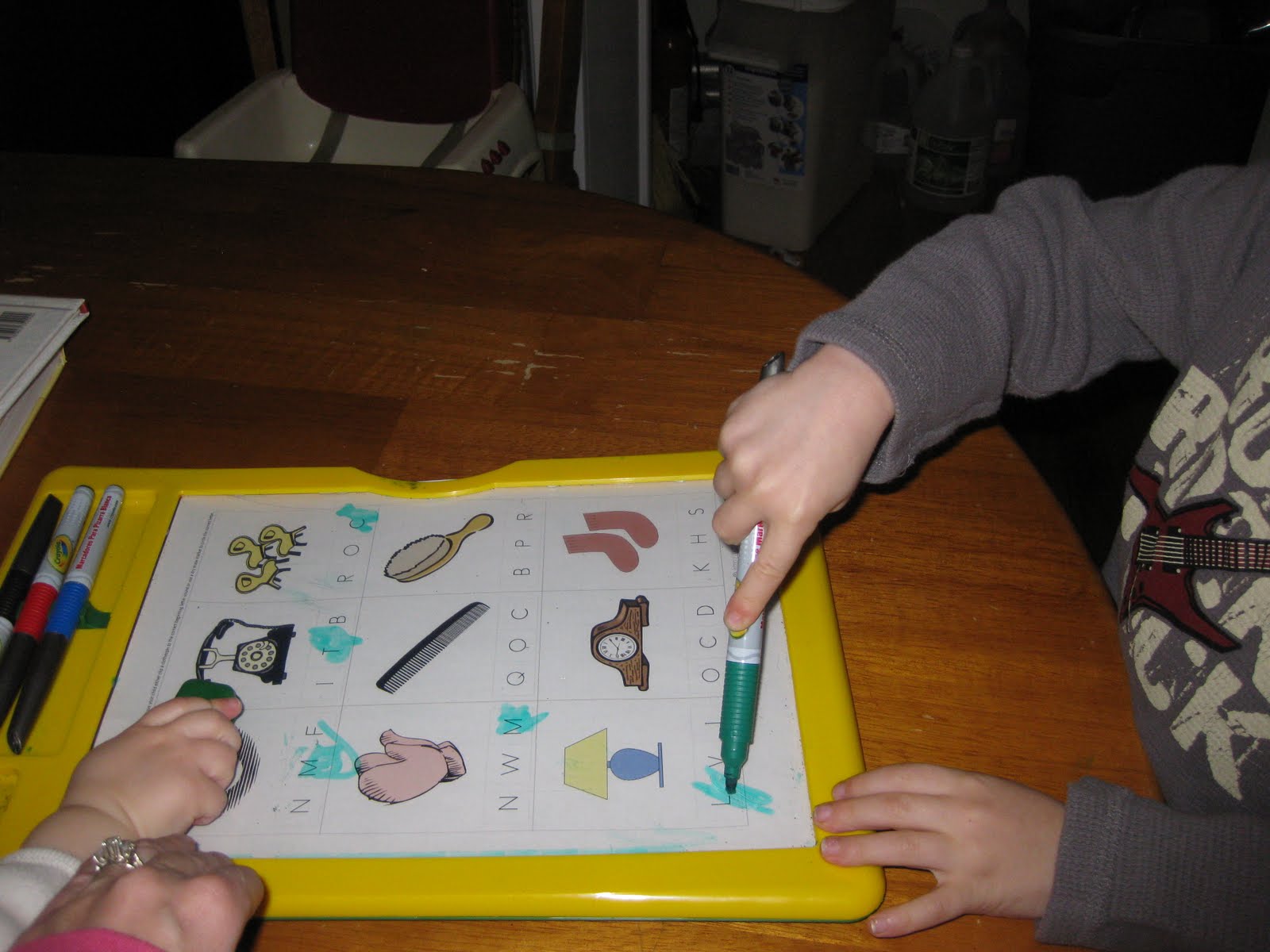 Nursery Rhymes and Fun Times: Goodnight Moon Unit