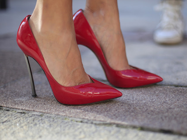 Blog 75: Billets-Marcher avec des talons aiguilles