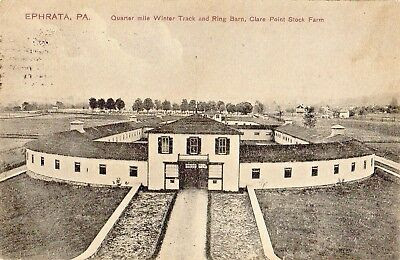 Extraordinary Stories From An Ordinary Guy: The "Clare Point Stock Farm ...