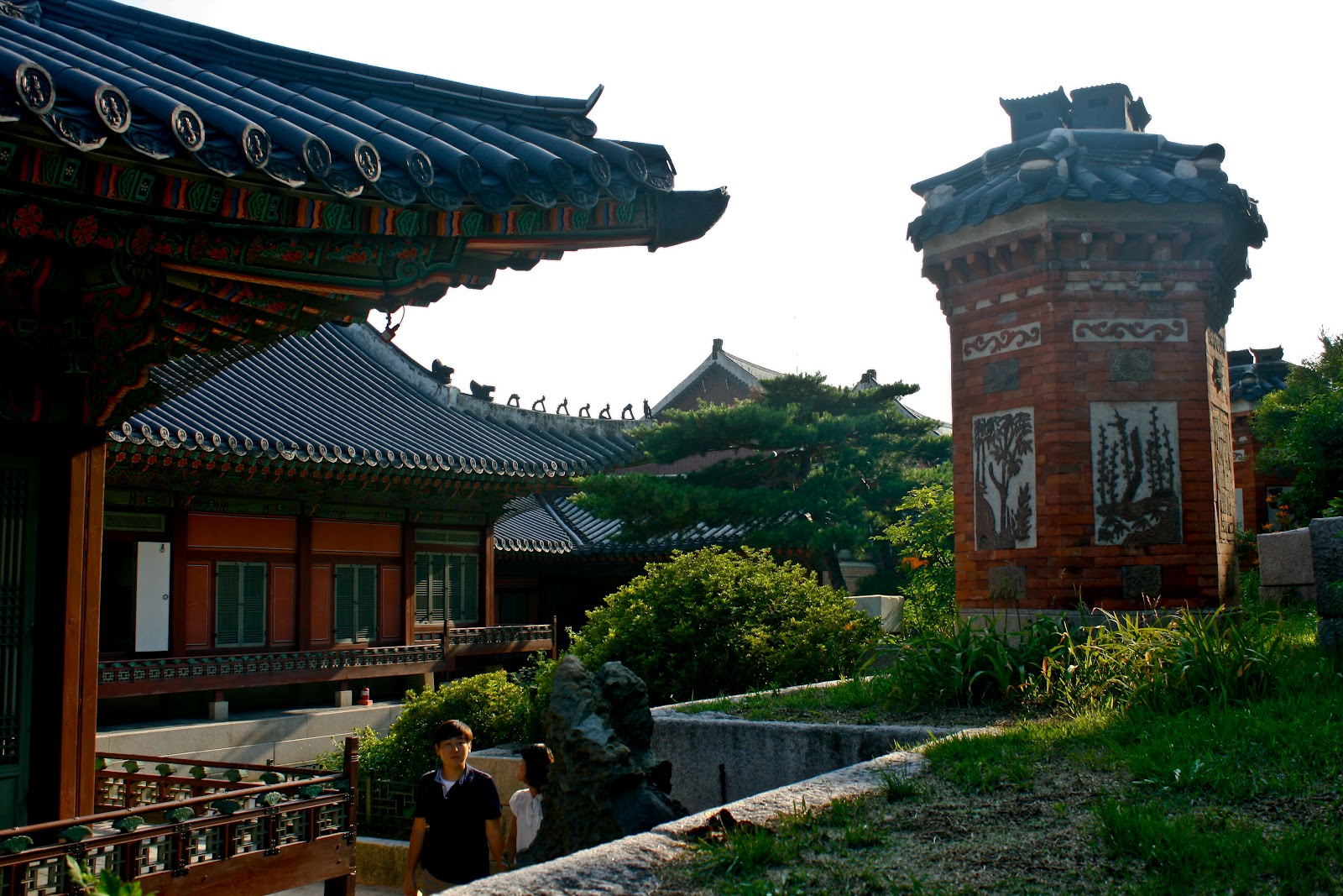 Utlandsstudier i Deutschland! (tidigare Sydkorea): Temples and castles ...