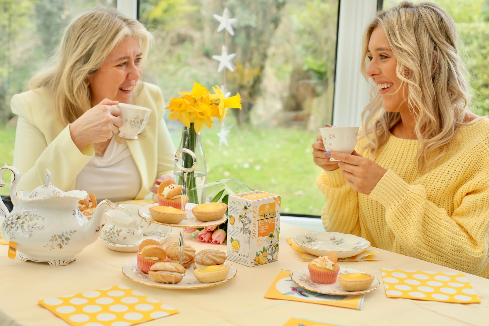 Emtalks: An Interview With My Mum