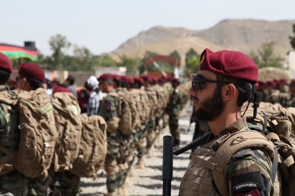 WARFARE Blog: GALERIA: Graduação no ANASOC