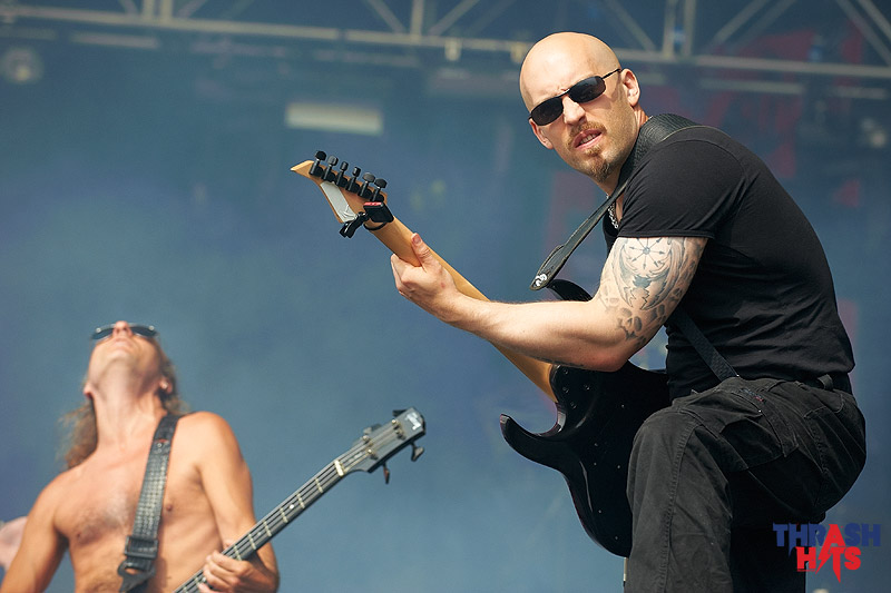 Entrevista: Charles Hedger (Imperial Vengeance, Mayhem, ex-Cradle Of ...