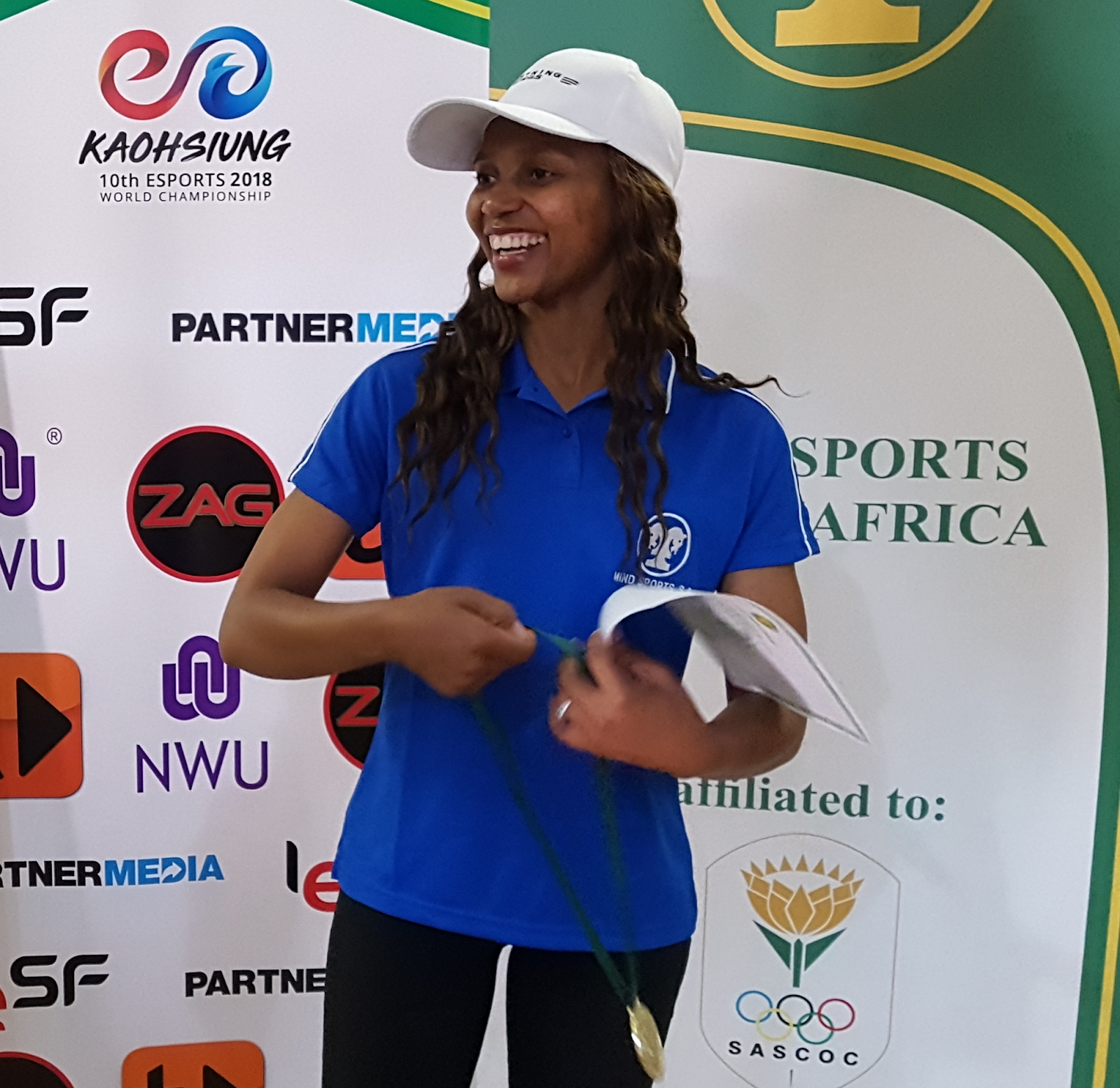 Esports South Africa, and other games : Amanda Pakade to speak on North ...