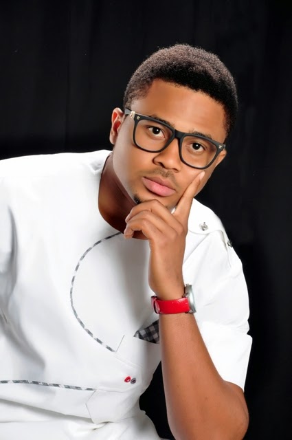 Nollywood by Mindspace: MEET RISING NOLLYWOOD ACTOR, MIKE GODSON