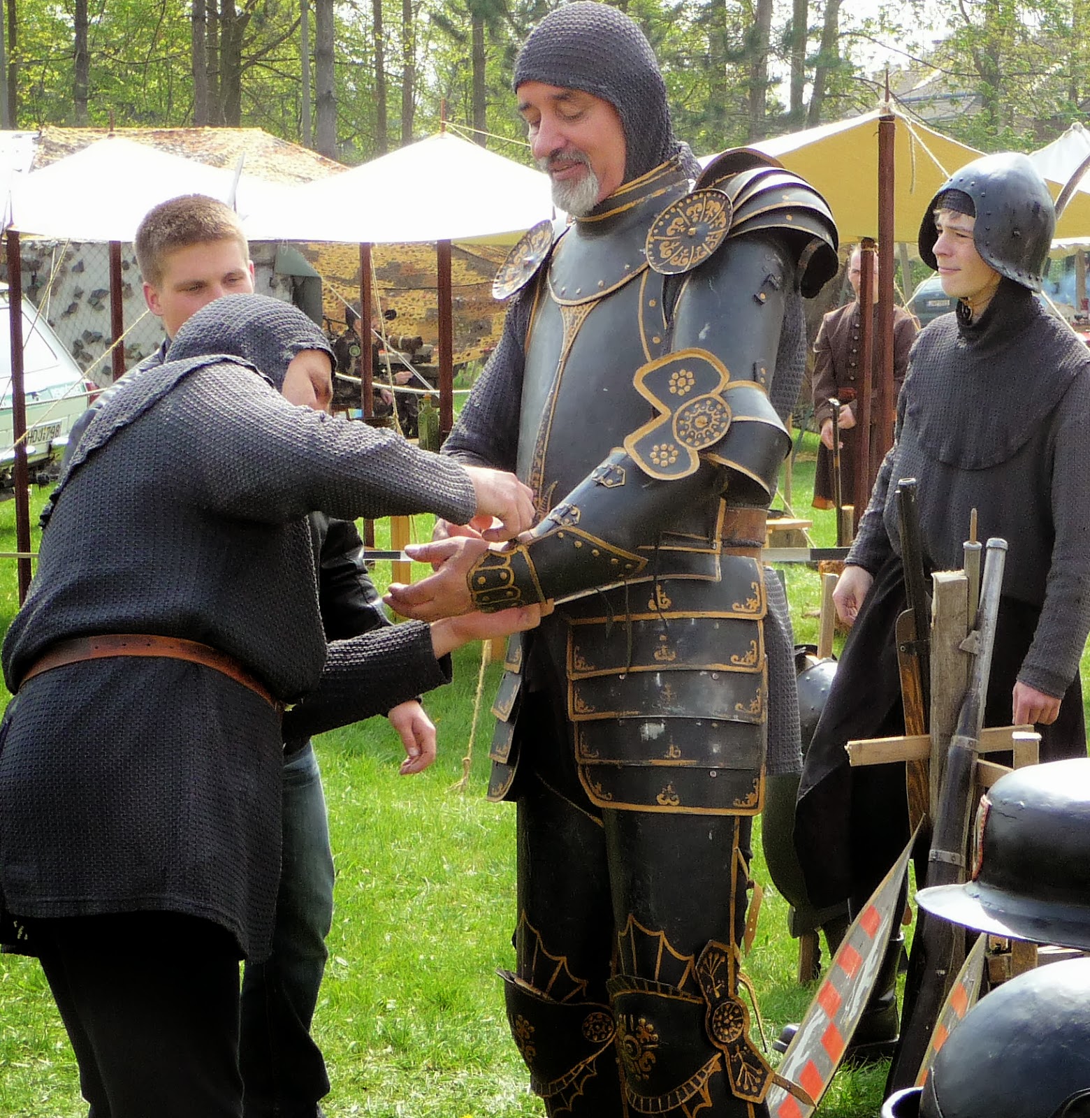 French Vocabulary Illustrated: barder