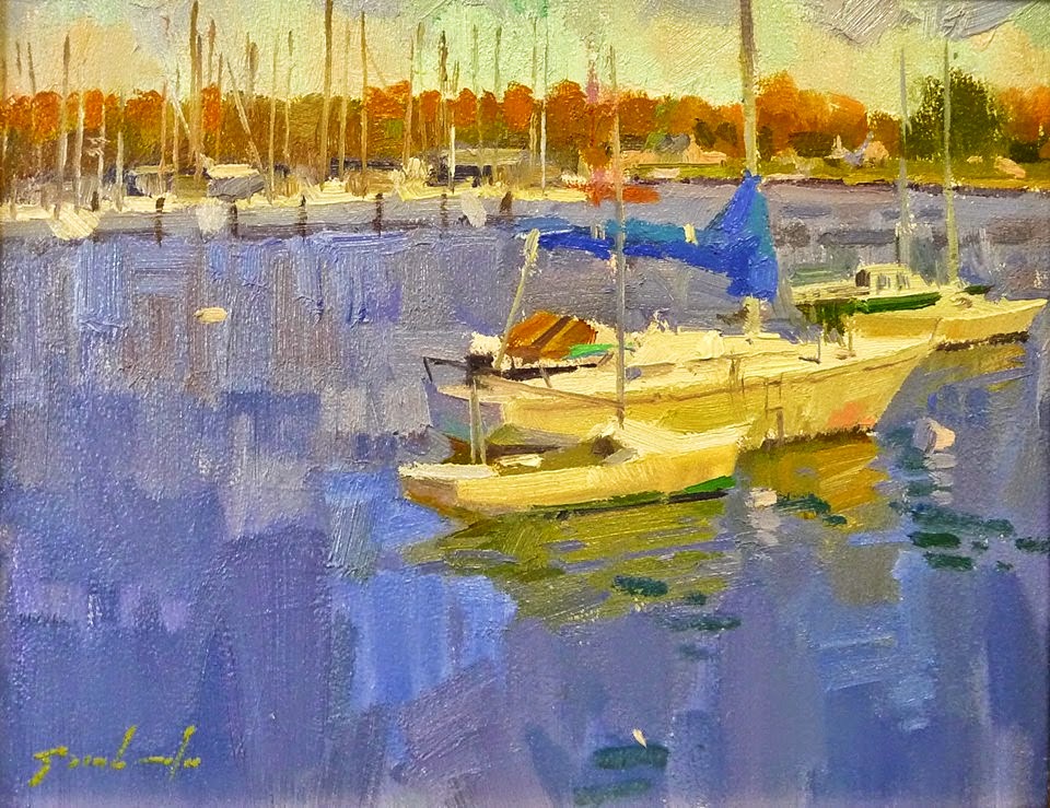 Louis Escobedo ~ Colorist realist painter | Tutt'Art@ | Pittura ...