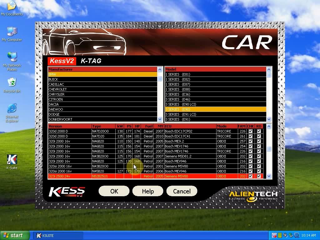 KESS V2 K-Suite 2.33 Free Download and Installation Guide-eobdtool.co.uk