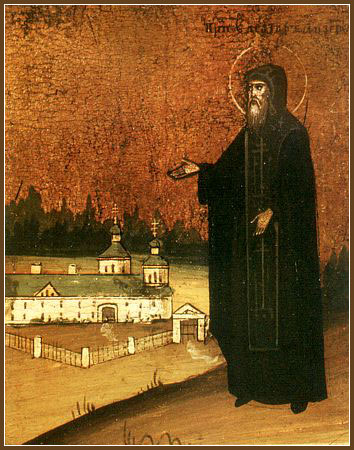 ORTHODOX CHRISTIANITY THEN AND NOW: Saint Eleazar of Anzersk Island at ...