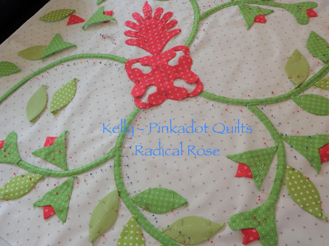 Collector With A Needle: Radical Rose