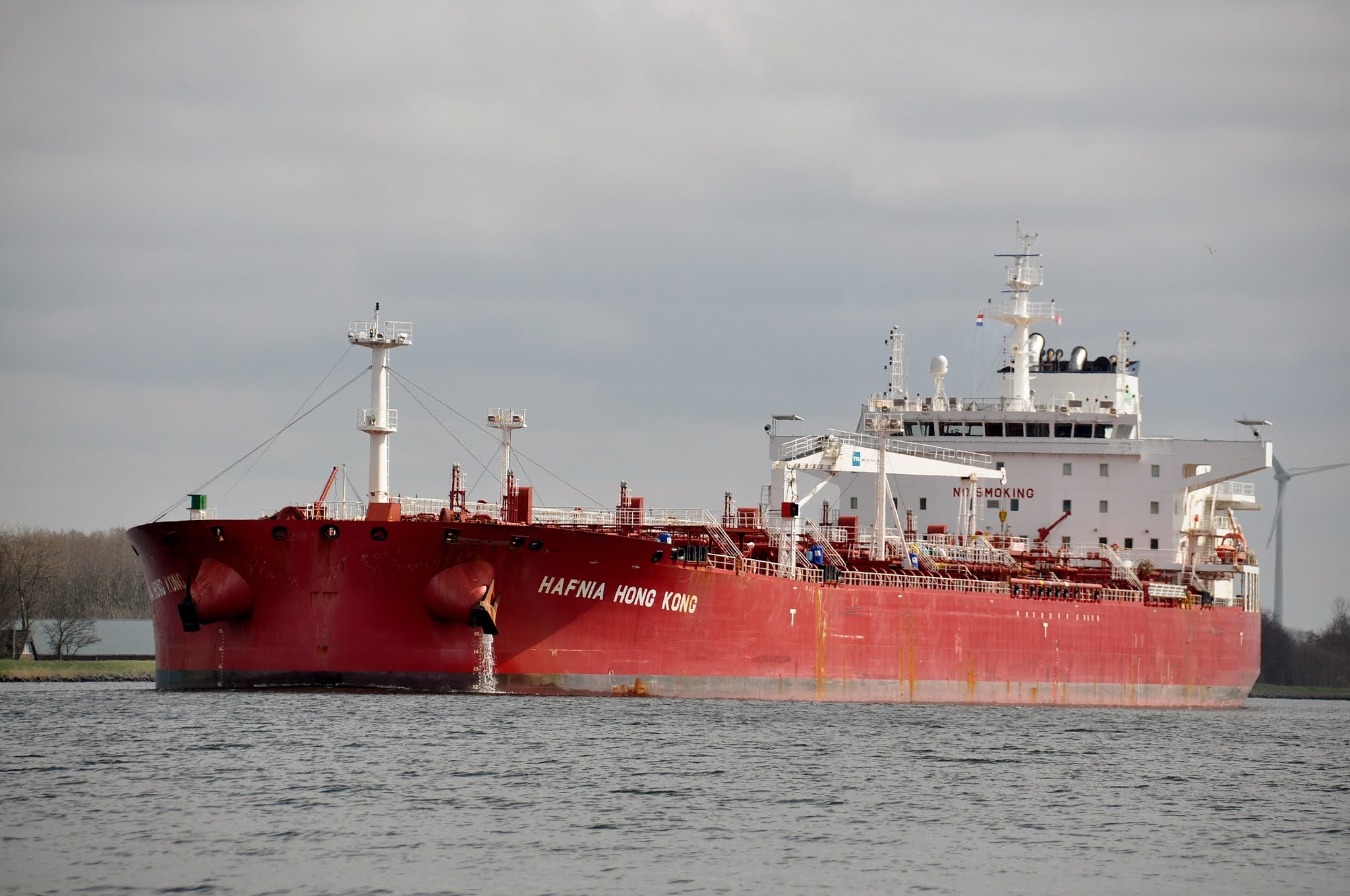 HAFNIA HONG KONG