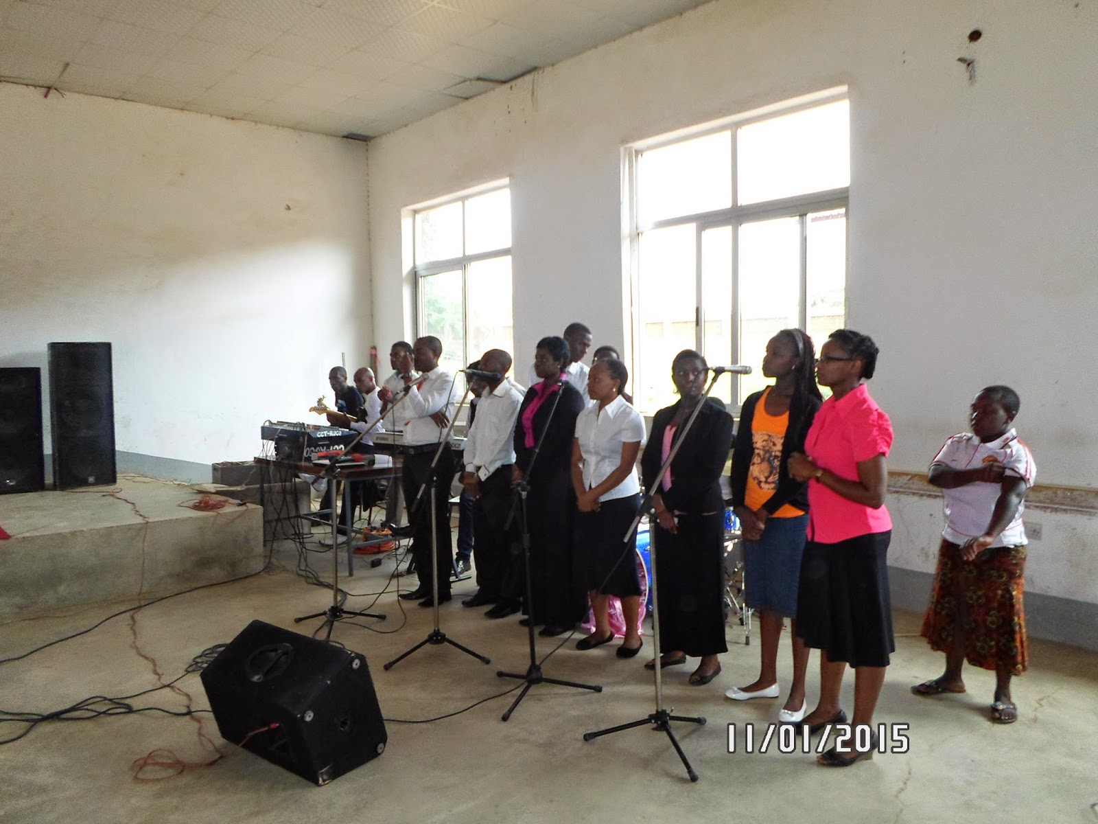 CCT Ruaha Catholic University : HATIMAYE KAMATI YA KUREKODI MKANDA WA ...