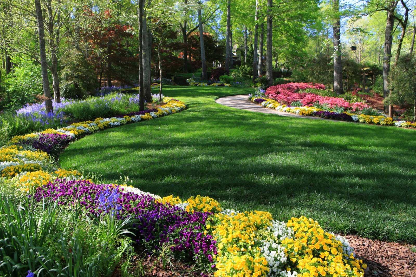 Today's Creations: Gibbs Gardens Ballground Georgia