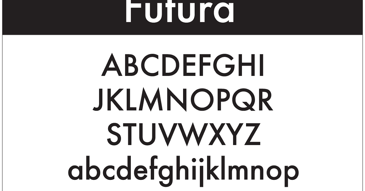 Futura book font adobe - tokyonaa
