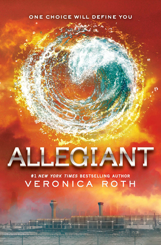 El Mundo de Lola : Descargar: Allegiant - Veronica Roth [Saga Divergent #3]