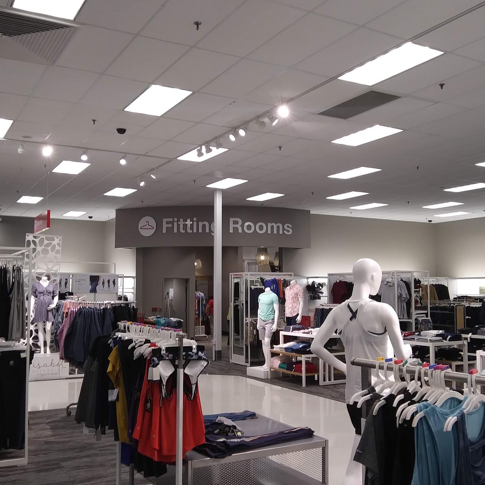 A new life for the Panama City Target