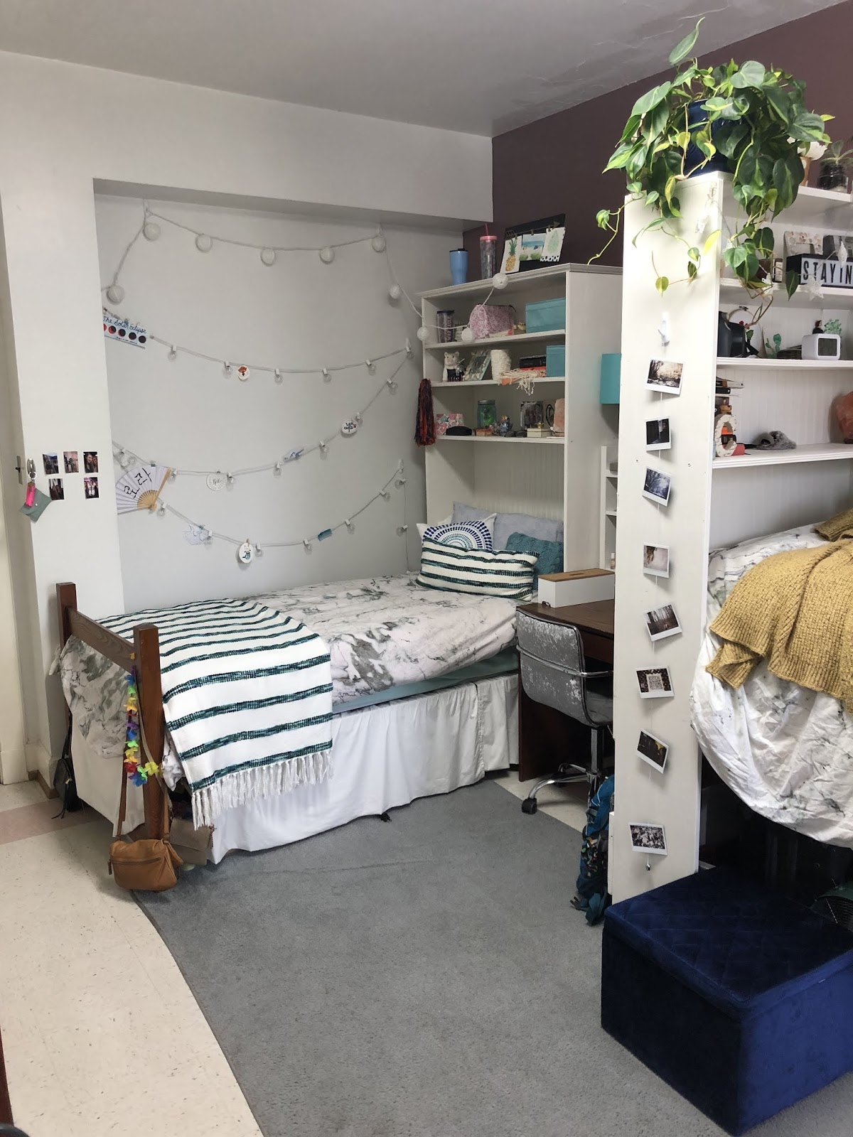 Small-budget Dorm Room Designs