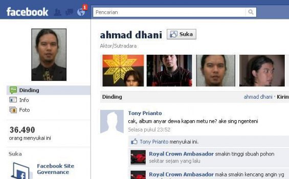 KASUS YANG MENJADI TRENDING TOPIK DI SOSIAL MEDIA 2009-2016 - Saddam Zakkir