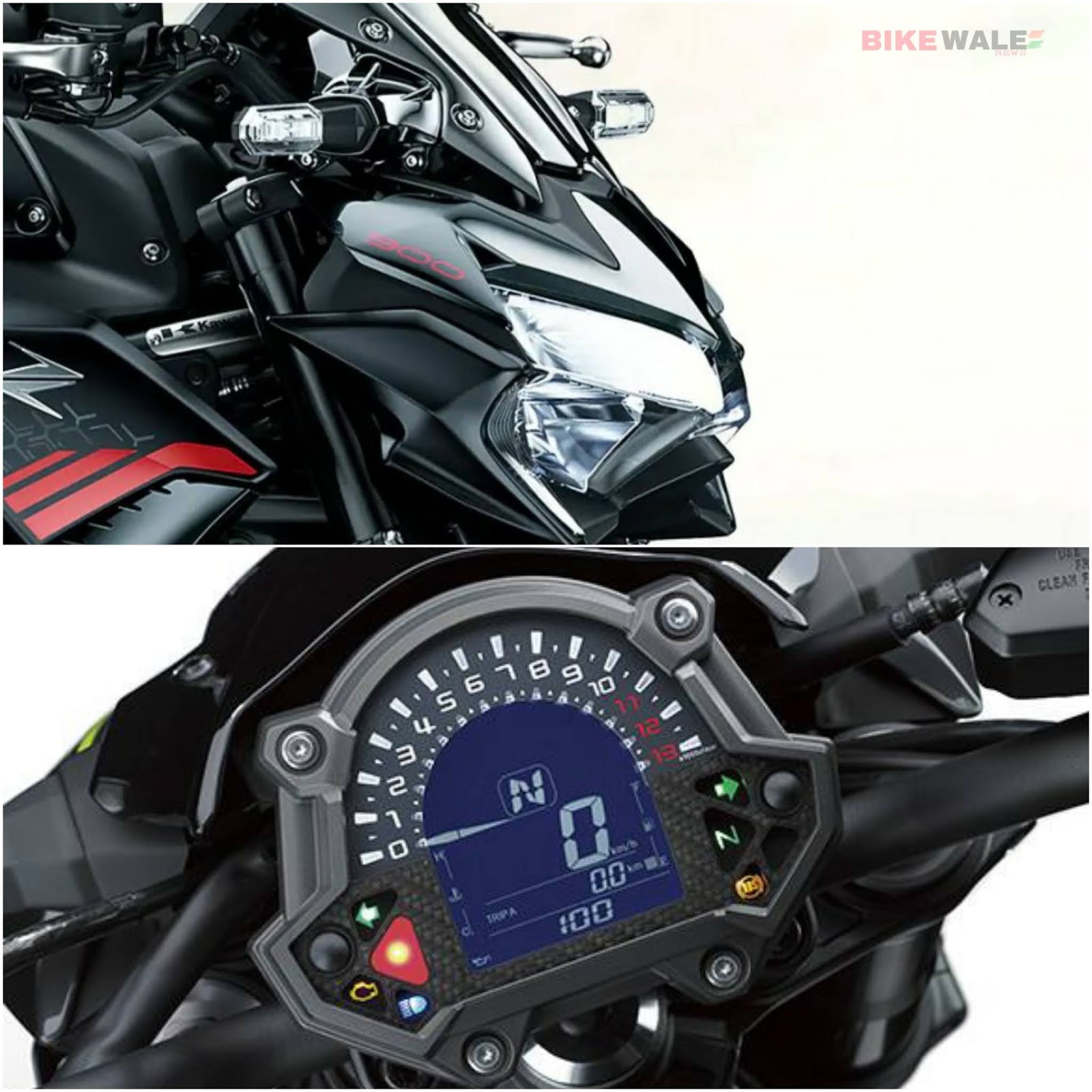 2020 KAWASAKI Z900 PRICE IN INDIA