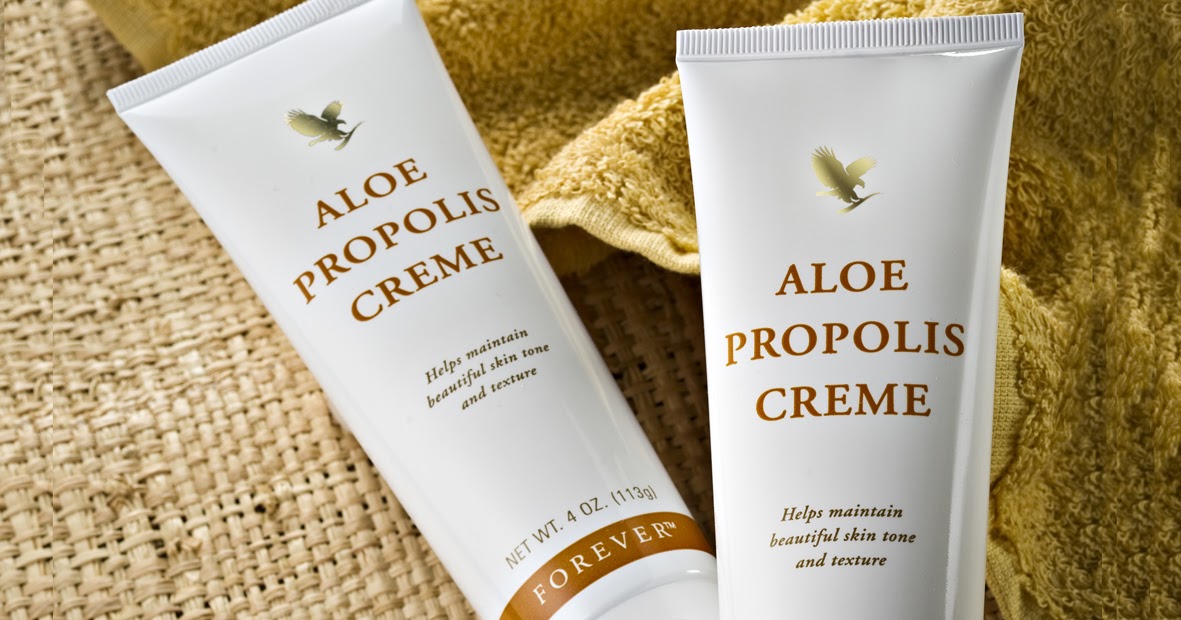 Aloe Vera Shop International: Aloe Propolis Creme - probably the world ...
