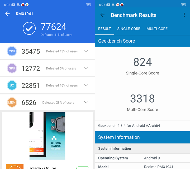 Realme C2 Review - Entry-level powerhouse