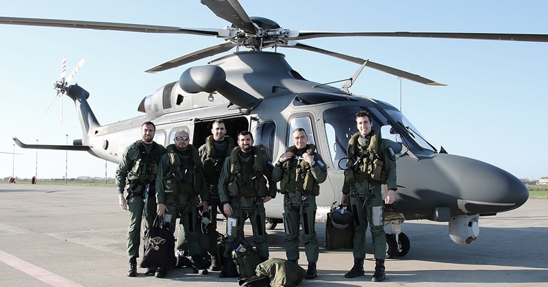 Italian Air Force 15th Wing: Saving lives from the sky - Blog Before ...