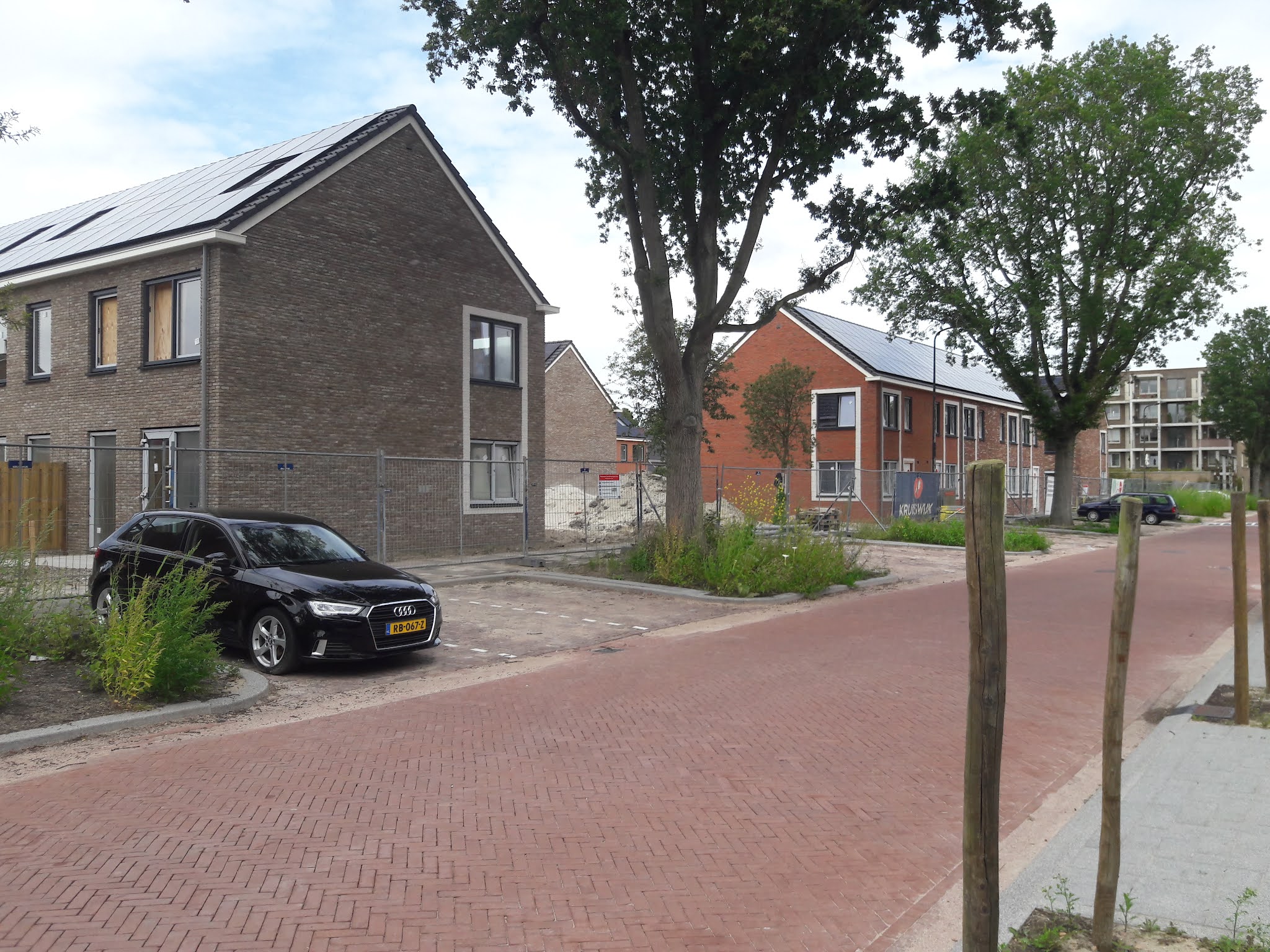 SPOORWIJK IS EEN GROEN STADSWIJK IN DE 3E EN LAATSTE FASE VAN DE ...