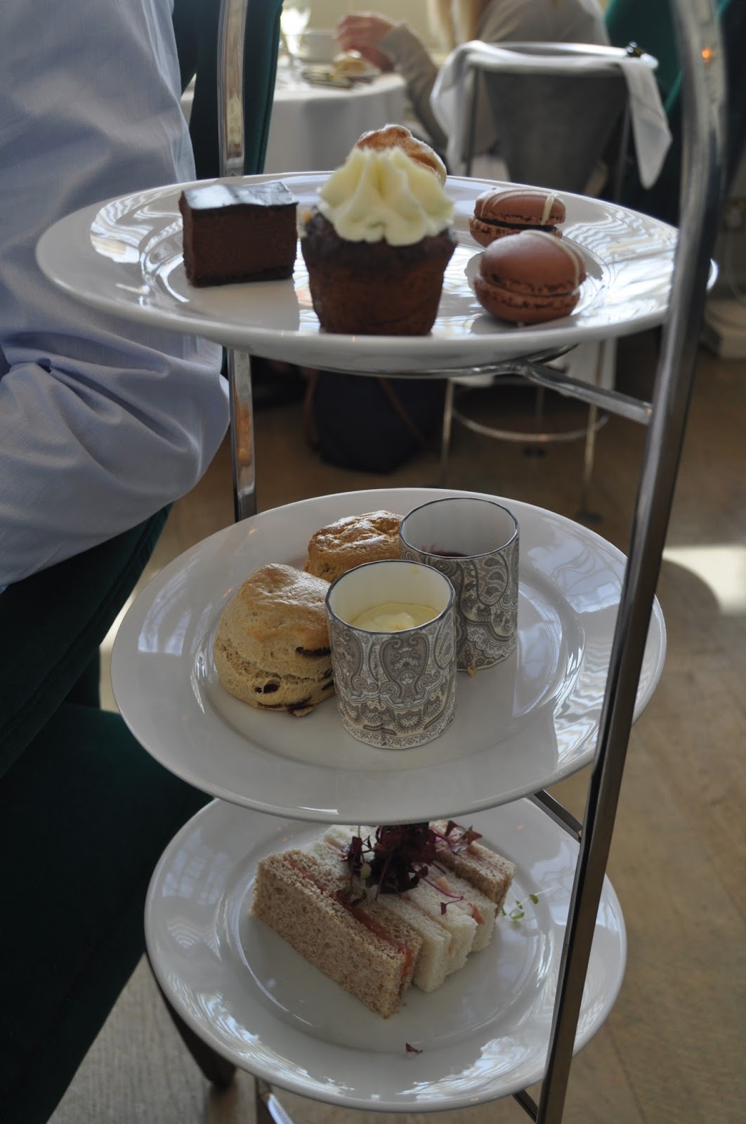 Foodie Friday - Afternoon Tea at the Grand, Brighton | Modern Bric a Brac