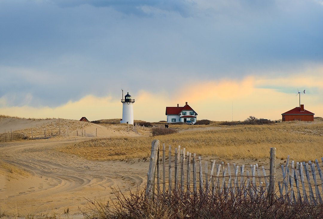 The Lighthouses of Cape Cod