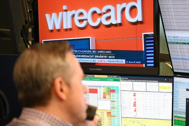 The Anatomy of a Fraud :Inside "Wirecard's" Multi-Billion Dollar ...