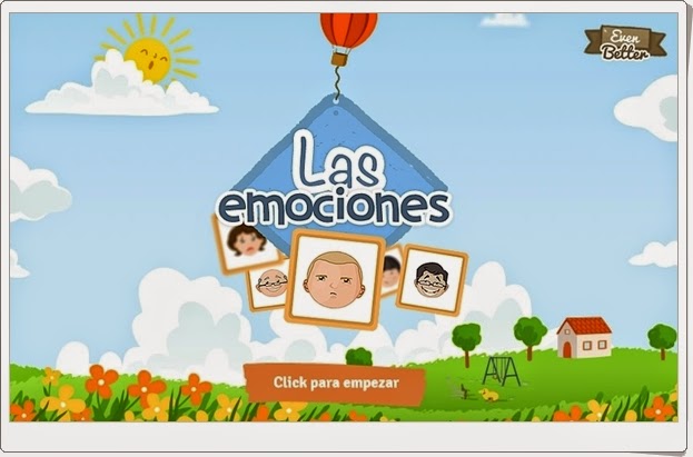 Juegos Educativos Online Gratis: "Las emociones" (Juego de Educación ...