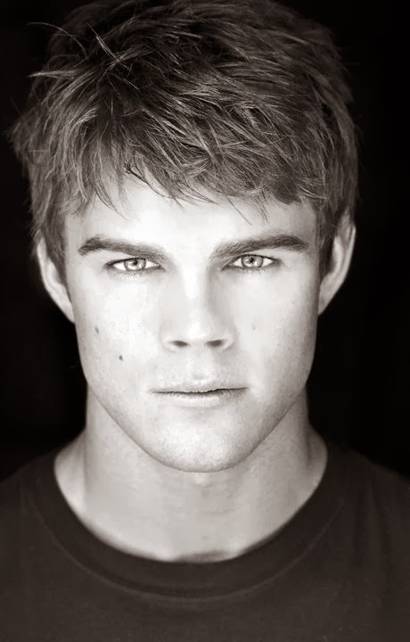 Los Ojos del Espectador: Lars Slind sexy actor y modelo