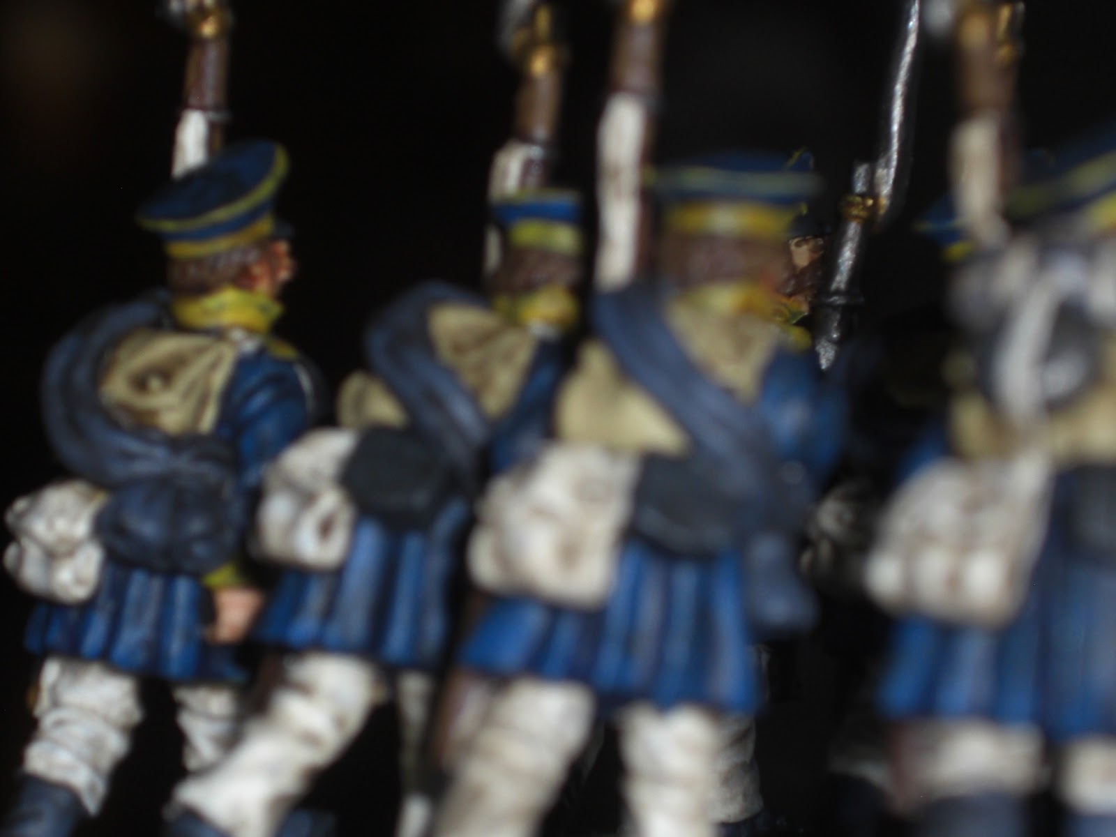 Miniature Painting Service from A BRUSH TOO FAR: 28mm Calpe Miniature ...