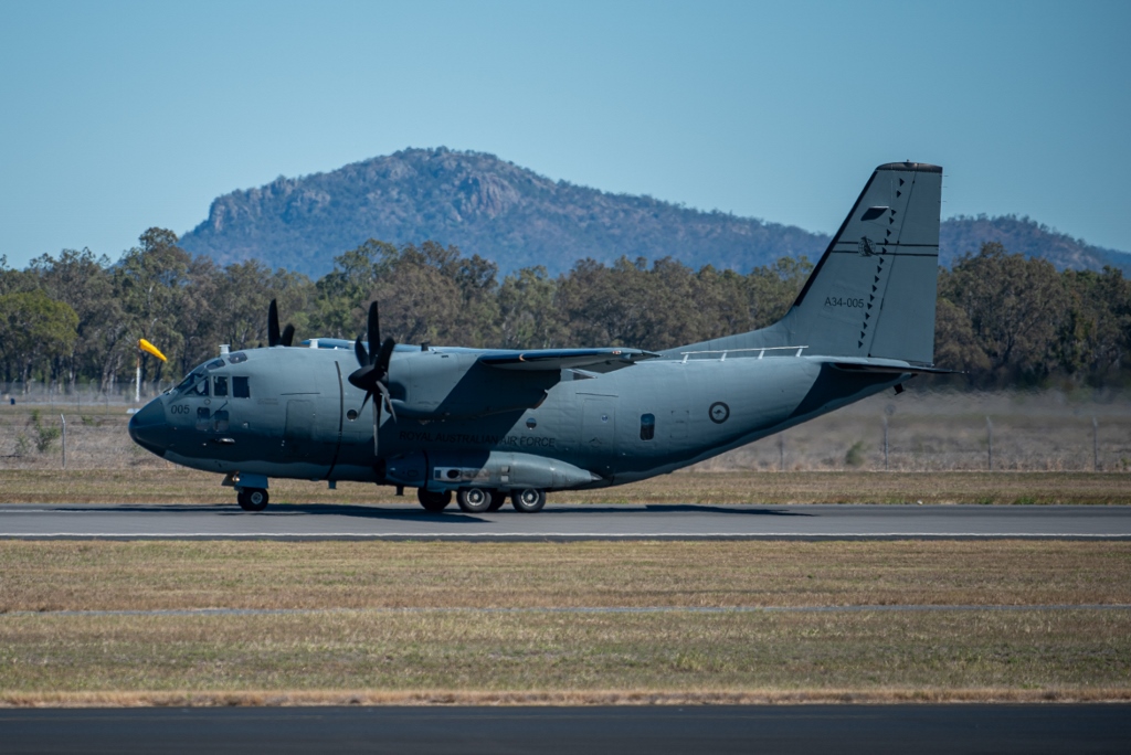 Central Queensland Plane Spotting: Royal Australian Air Force (RAAF ...