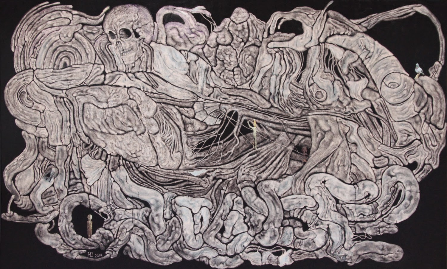 MindMix Haslin Ismail 2014