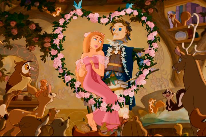 Hopeful Romantic: My True Love's Kiss