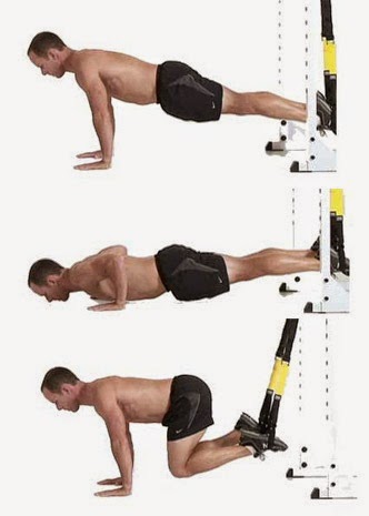Variasi Push Up Pada Fitness