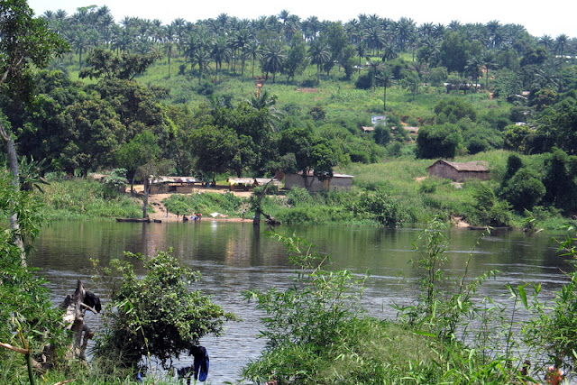 TO THE FULL: Congo Trip, part two -- Kikwit