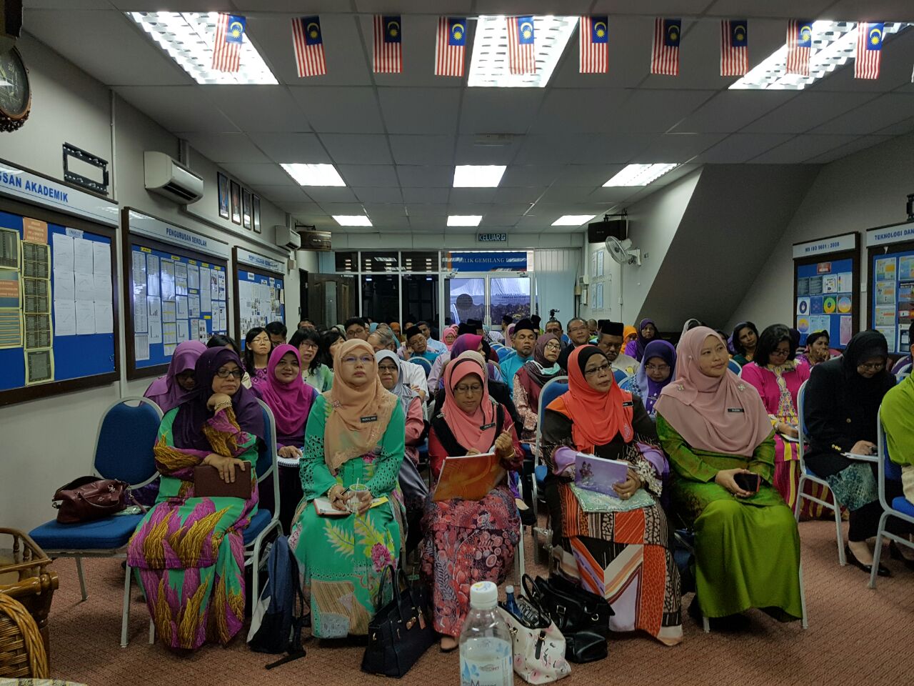 PPDa SK Taman Putra Perdana: PPDa @ Perhimpunan Bulanan PPD Sepang